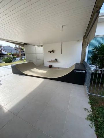 "mini ramp" no Brasil