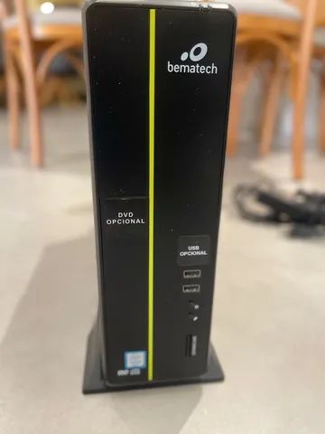 "cpu bematech" no Brasil