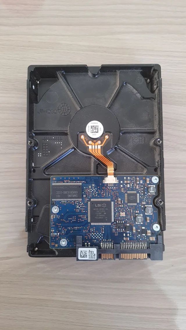 "hd computador 500gb" no Brasil