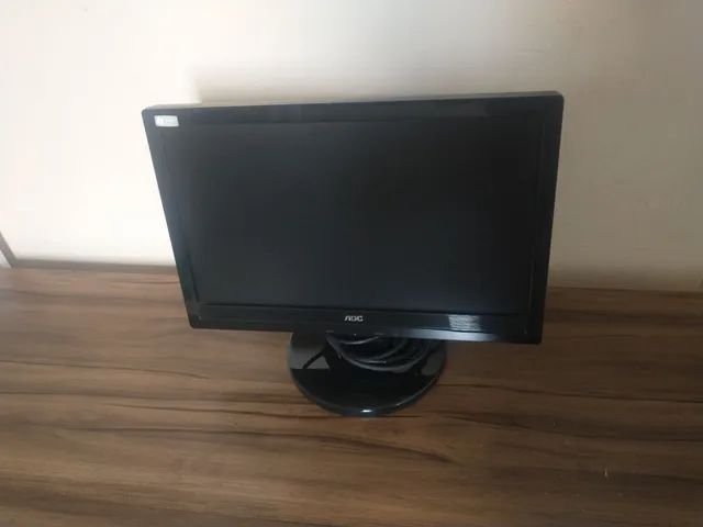 "monitor led 16 polegadas" no Brasil