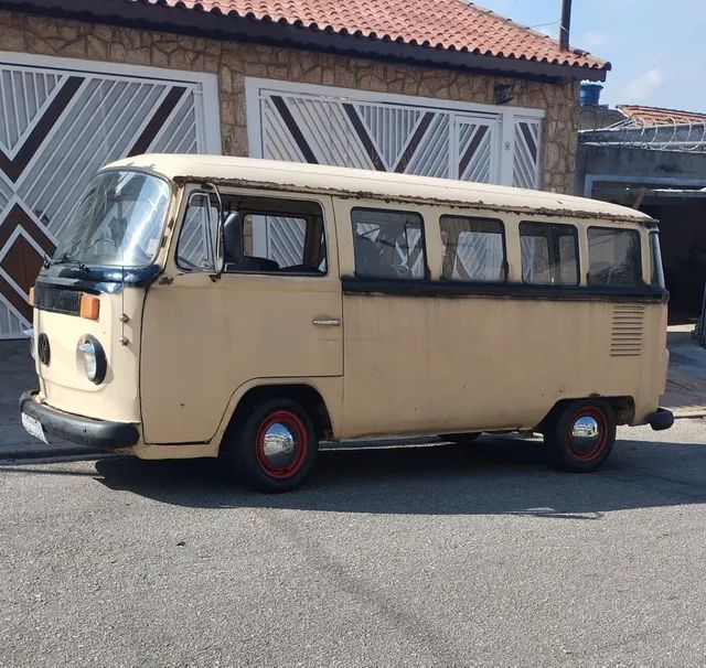 "kombi 79" no Brasil