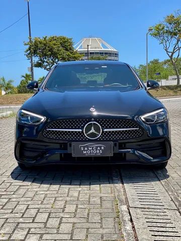 MERCEDES-BENZ C-300 Usados e Novos