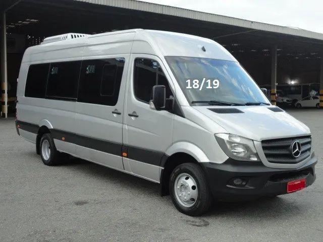 Micro ônibus no Brasil