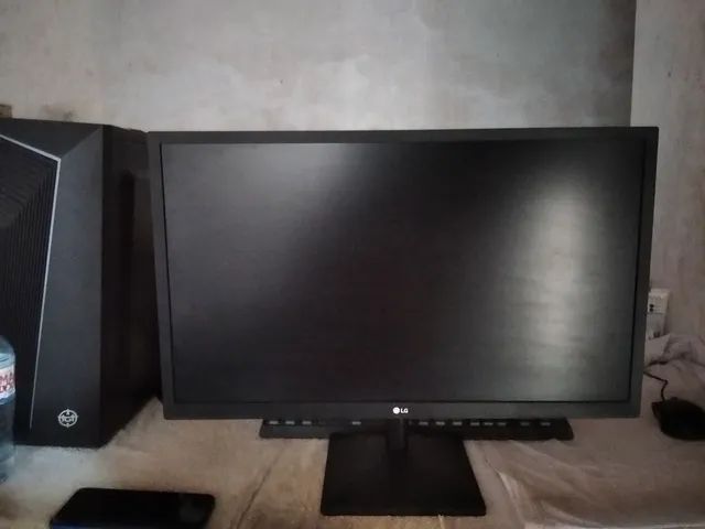 "monitor lg com defeito" no Brasil