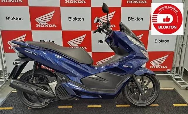 Motos HONDA PCX 2020 no Brasil