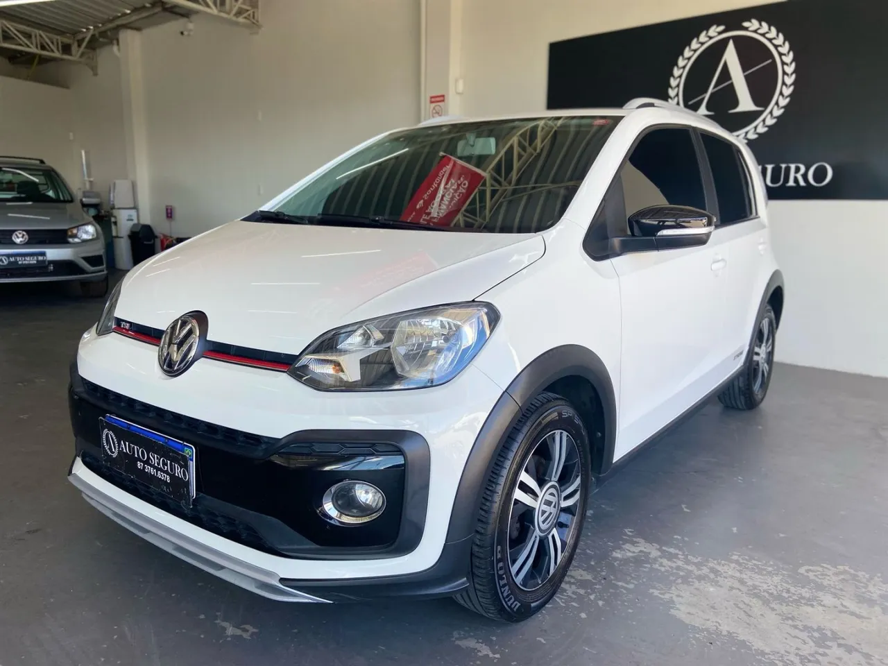 VOLKSWAGEN UP! 2020 Usados e Novos