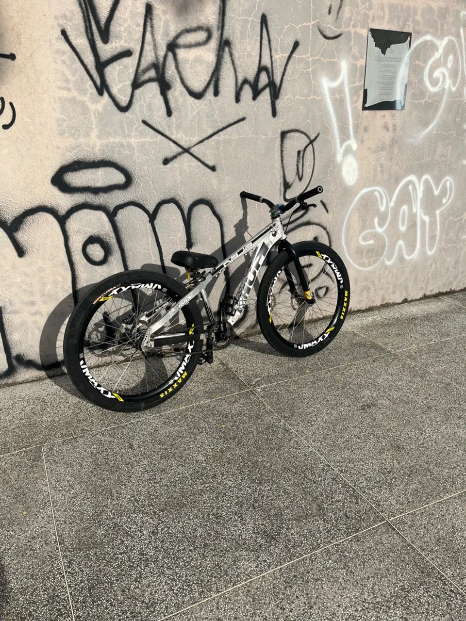 "bicicleta hup naja" - Ciclismo no Brasil