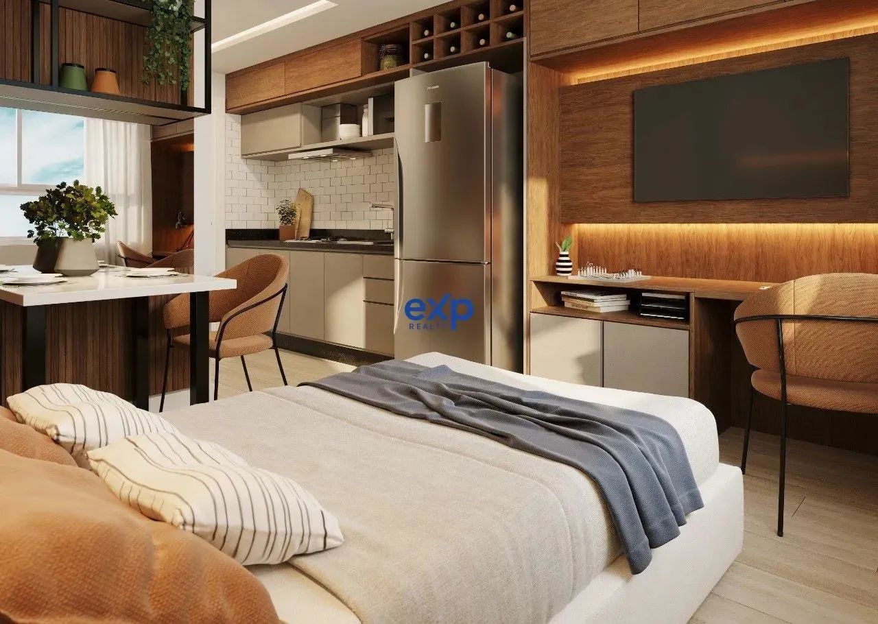 Loft/studio à venda - Centro, Curitiba - PR 1464885814 | OLX