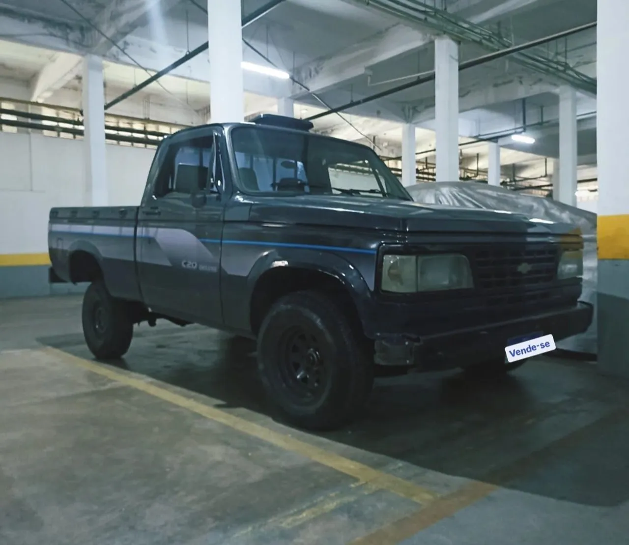 "chevrolet c20" - Carros Usados e Novos à venda
