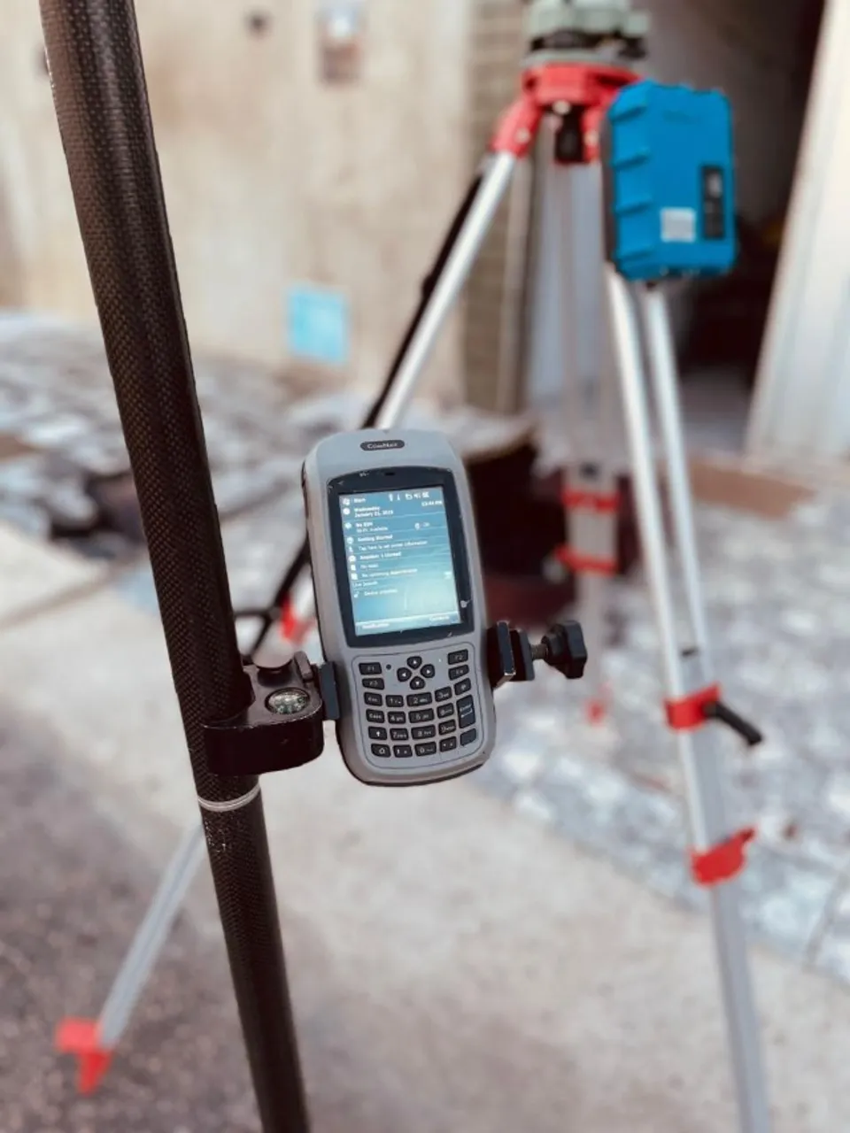 "gps gnss rtk" no Brasil