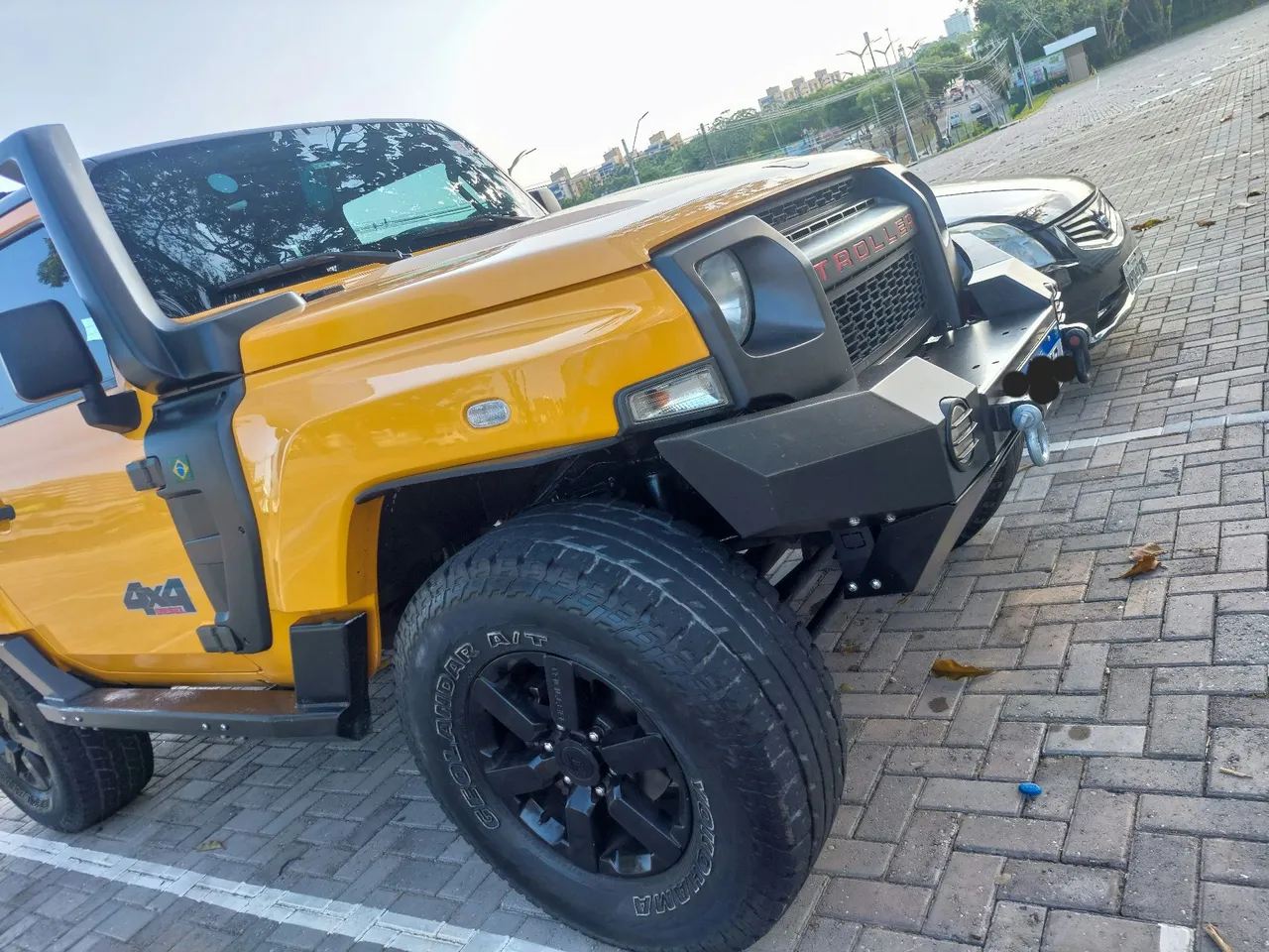 TROLLER 2015 Usados e Novos no AM