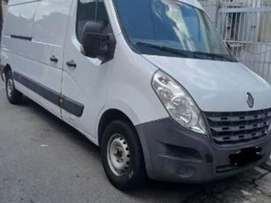 RENAULT MASTER 2014 Usados e Novos