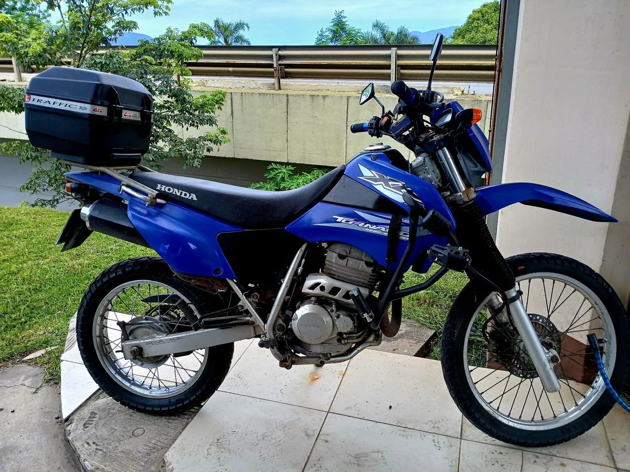 HONDA XR 250 TORNADO 2005 - 1381190495 | OLX