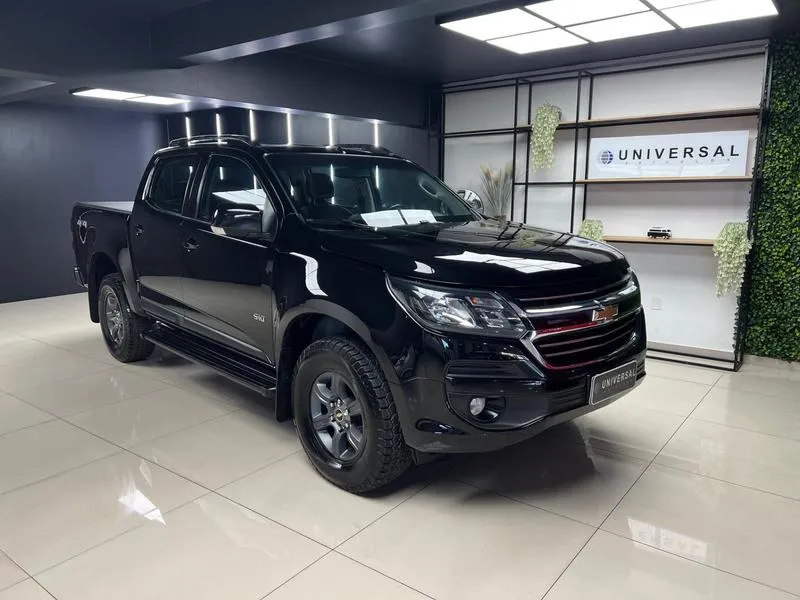 CHEVROLET S10 2020 Usados e Novos