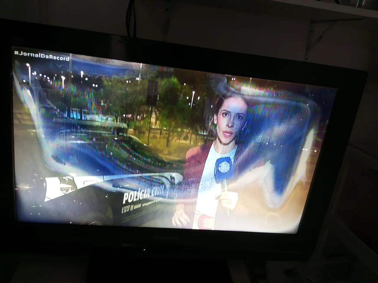 "tela lcd 32 polegadas" no Brasil