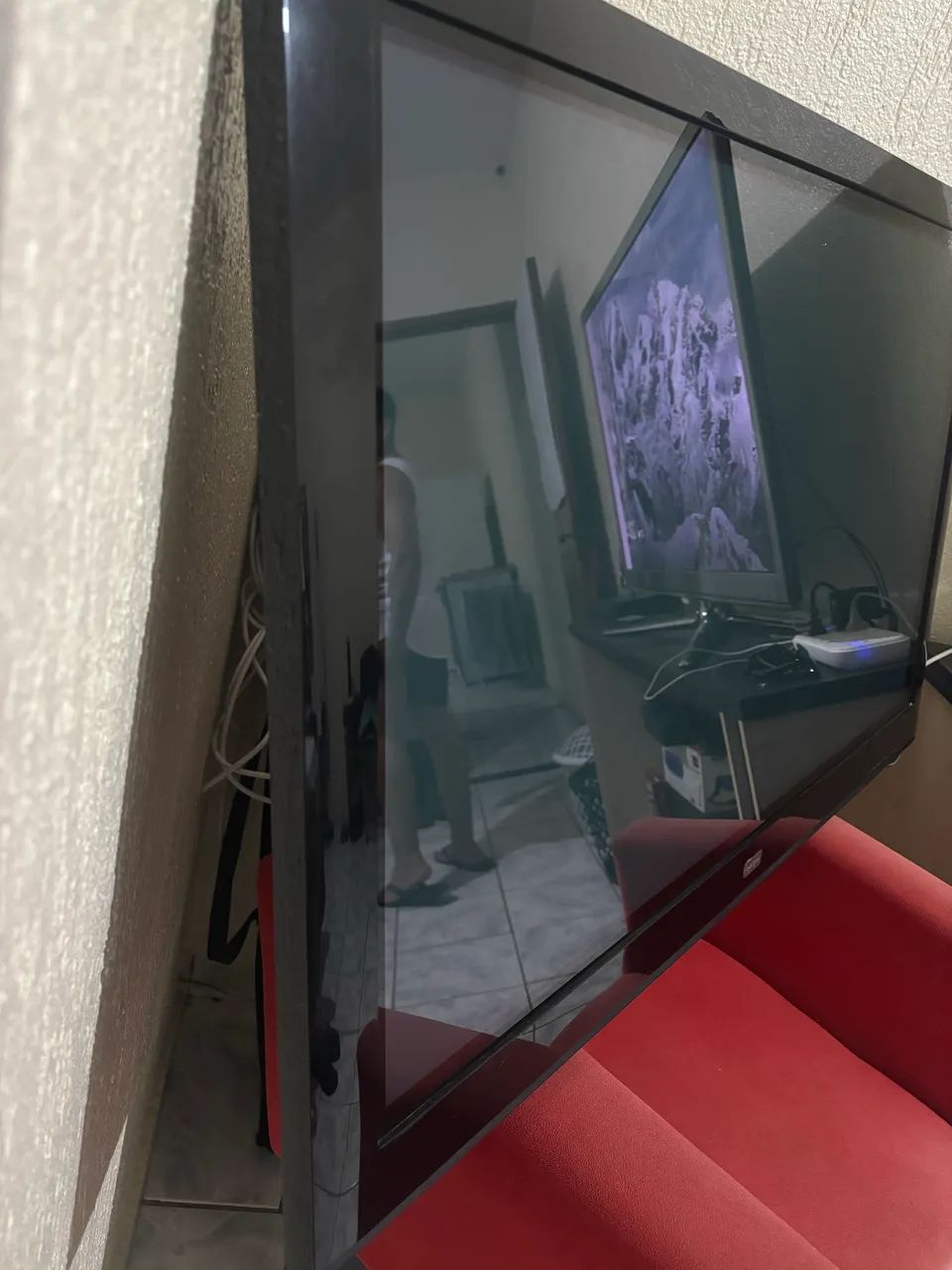 Televisão LG plasma 42 polegadas - TVs - Guará II, Brasília 1454034623 ...