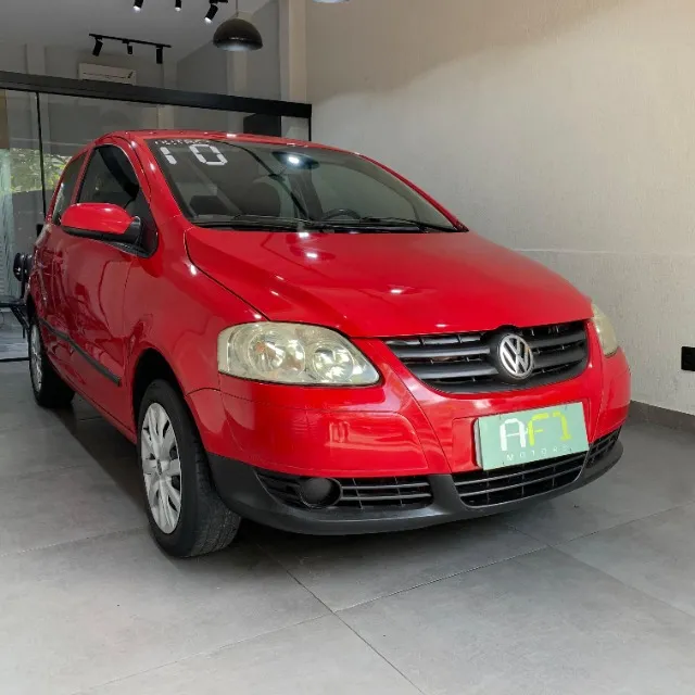 VOLKSWAGEN FOX 2010 Usados e Novos