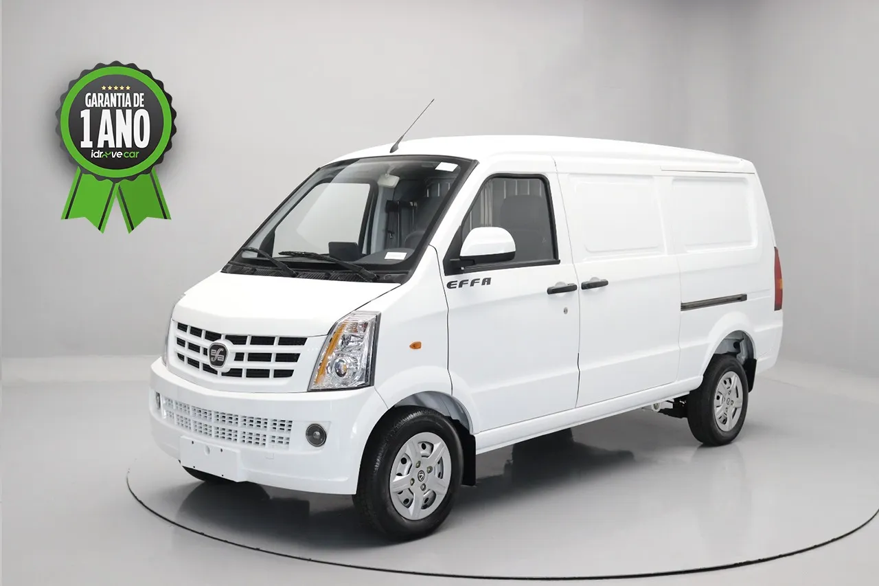 EFFA V25 Usados e Novos