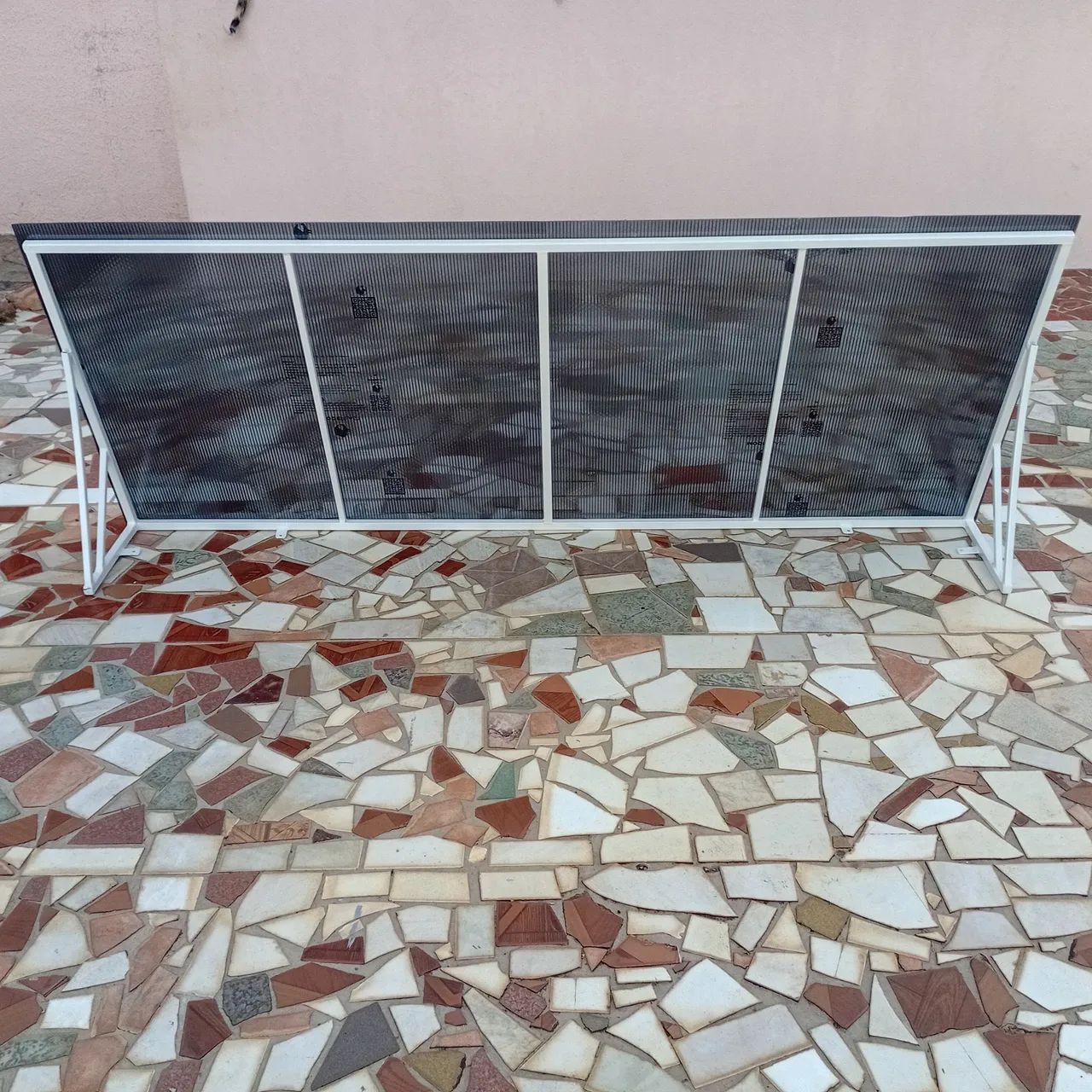 Vendo Toldo de Policarbonato Fumê - Portas e Janelas - São Lourenço ...