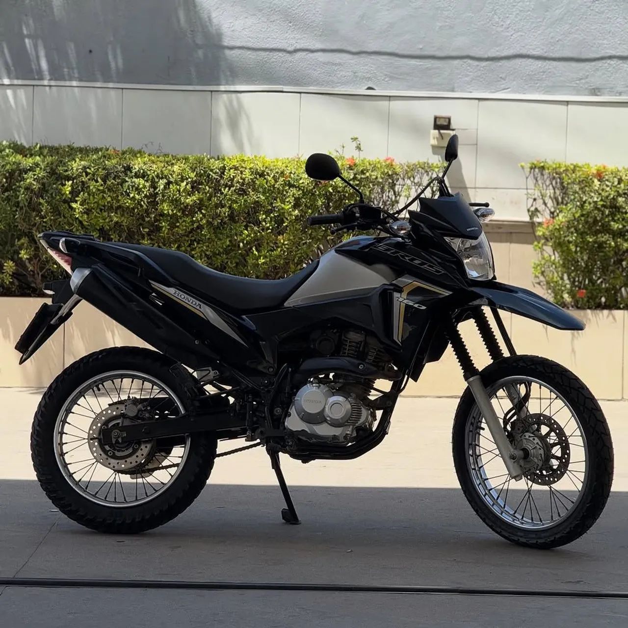 Honda 160 Bros Esdd Flexone 2022 - 1468790146 | OLX