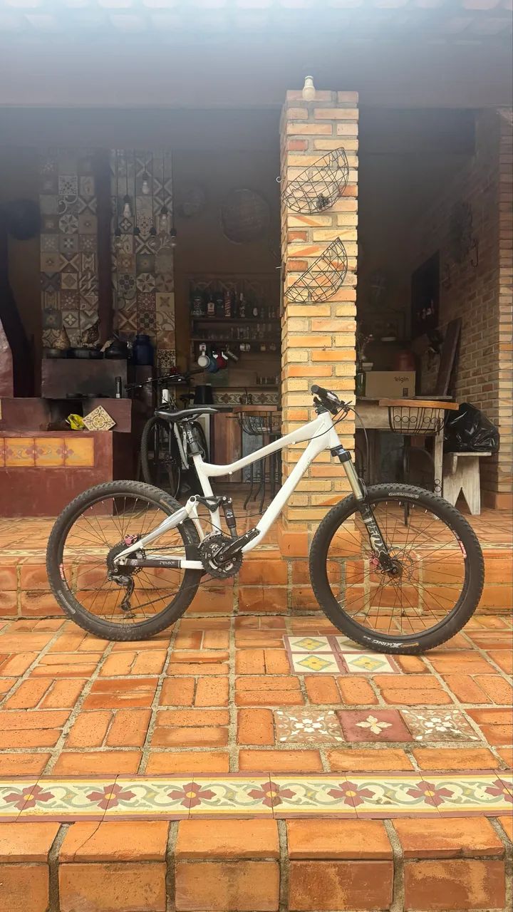 Giant Trance Full - Ciclismo - Novo Horizonte, Sete Lagoas 1468937825 | OLX