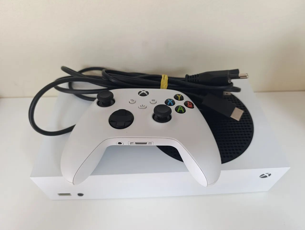 Xbox Series S - 3 meses de garantia (18x no cartão de crédito ...