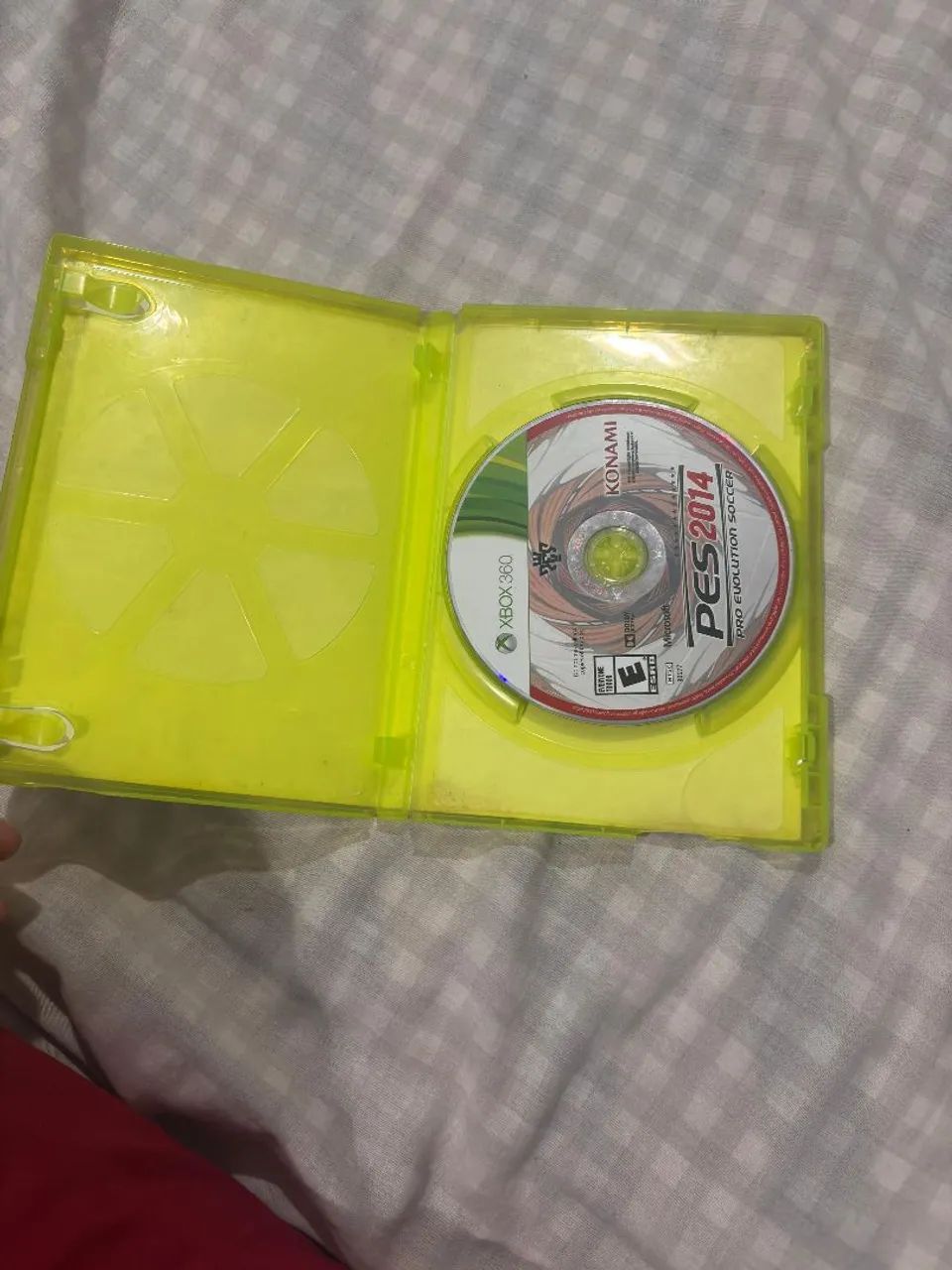 pes 2014 xbox 360 original - Jogos de Vídeo Game - Anil, Rio de Janeiro ...
