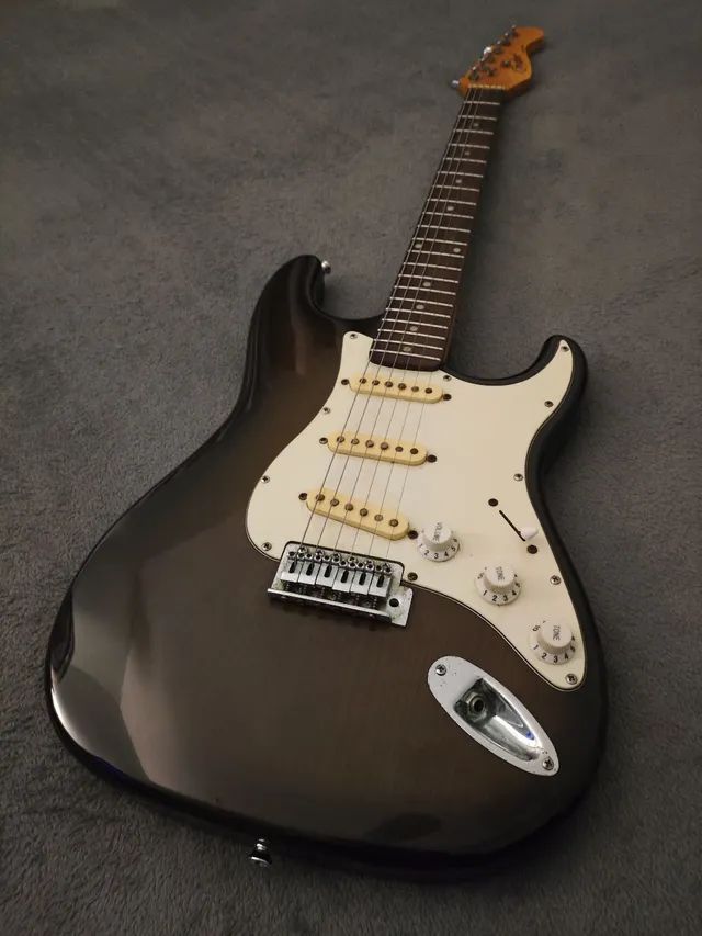 "guitarra stratocaster condor rx20s" no Brasil