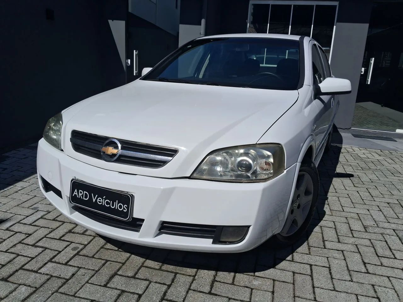 CHEVROLET ASTRA 2008 Usados e Novos