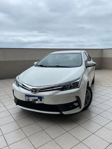 TOYOTA COROLLA Usados e Novos em SC
