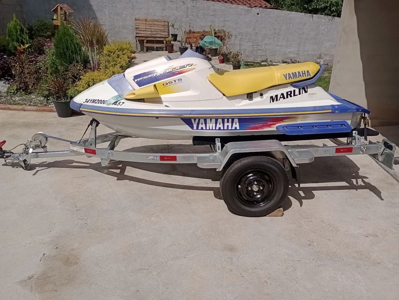 "jet ski 1997" no Brasil