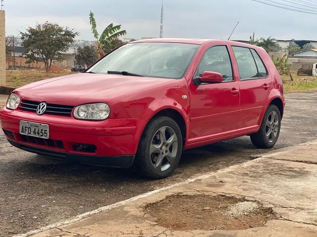 VOLKSWAGEN GOLF 2001 Usados e Novos
