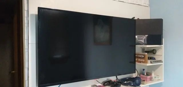 "smart tv aoc 42 polegadas" no Brasil