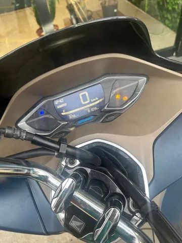 Motos HONDA PCX 2023 no Brasil