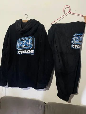 "conjunto cyclone" no Brasil