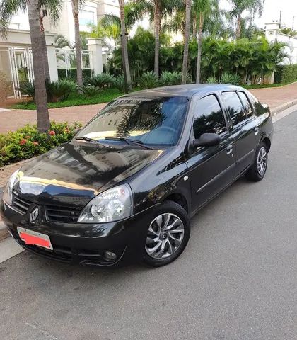 RENAULT CLIO 2007 Usados e Novos