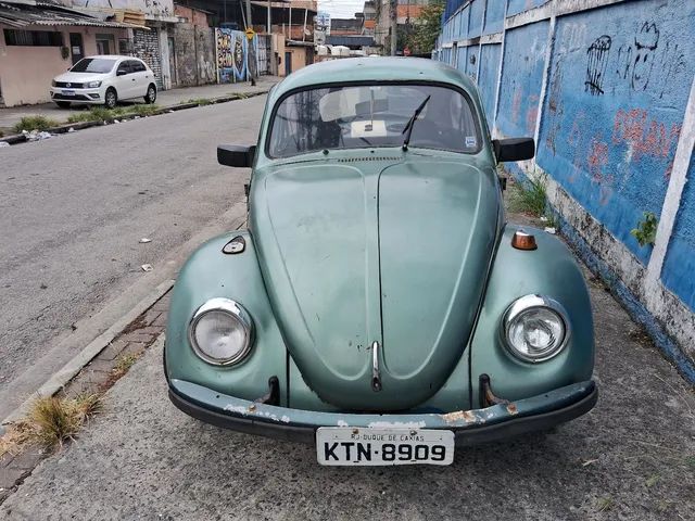 VOLKSWAGEN FUSCA Usados e Novos no Rio de Janeiro e região, RJ