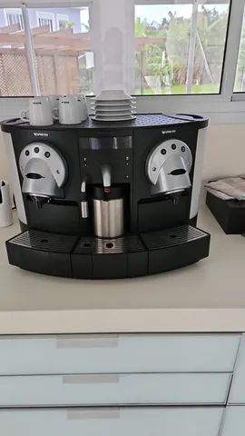 "nespresso gemini" no Brasil