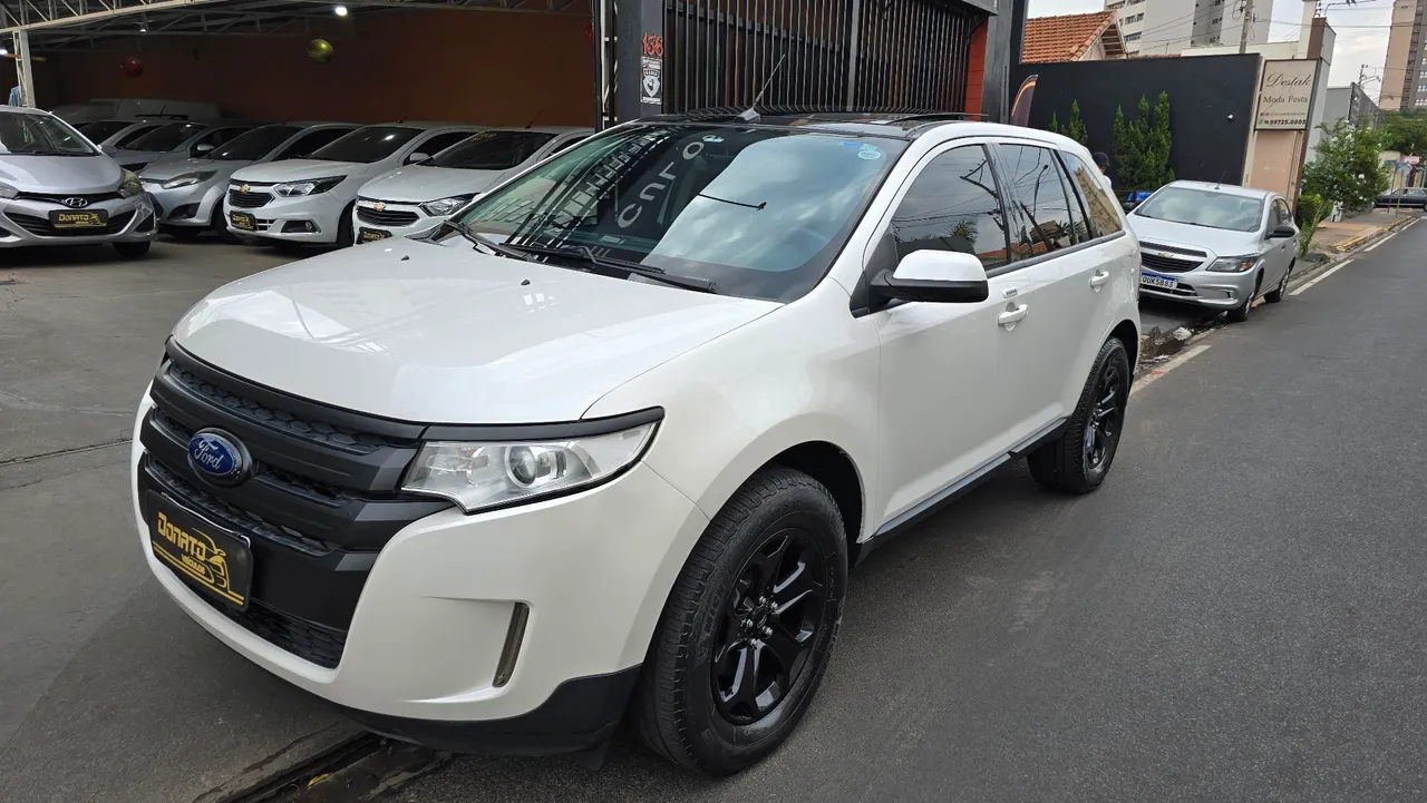 Ford Edge 2014 Usados e Novos