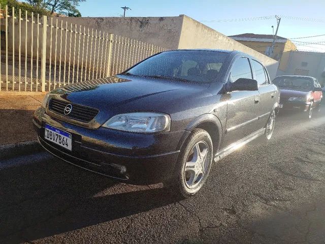 CHEVROLET ASTRA 2002 Usados e Novos
