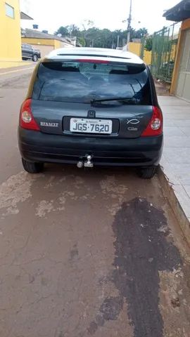 RENAULT CLIO 2003 Usados e Novos