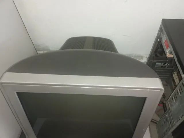 "monitor samsung tubo" no Brasil