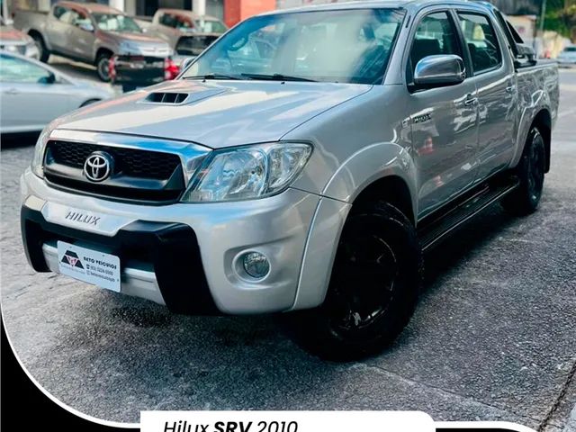 TOYOTA HILUX 2010 Usados e Novos