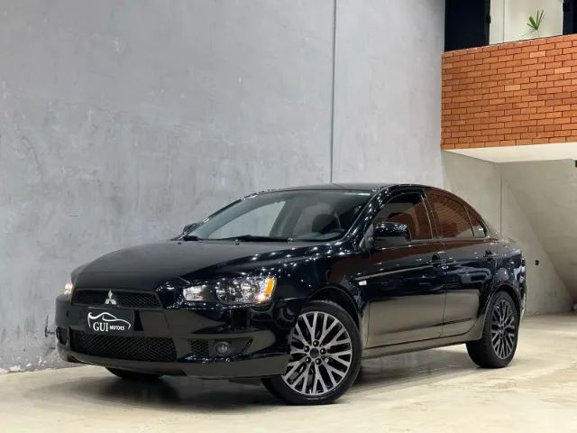 MITSUBISHI LANCER 2019 Usados e Novos