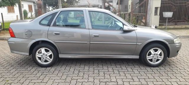CHEVROLET VECTRA 2004 Usados e Novos