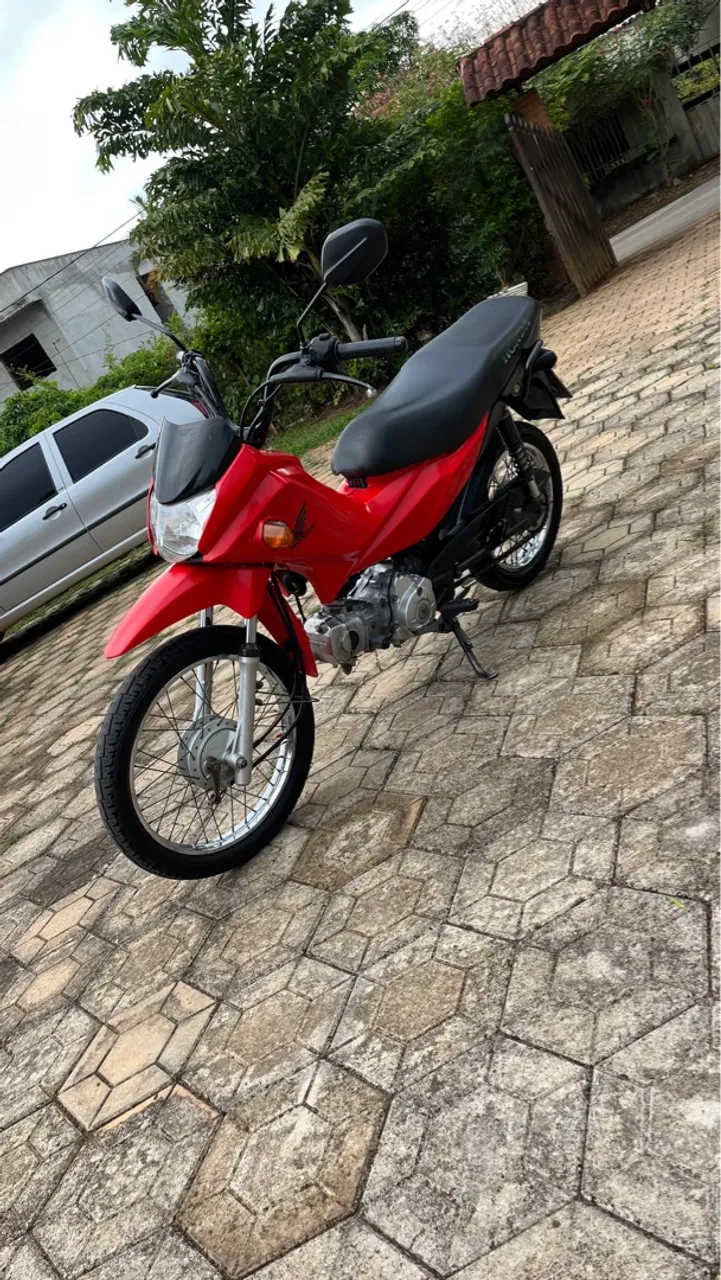 Motos HONDA POP 2018 em Minas Gerais