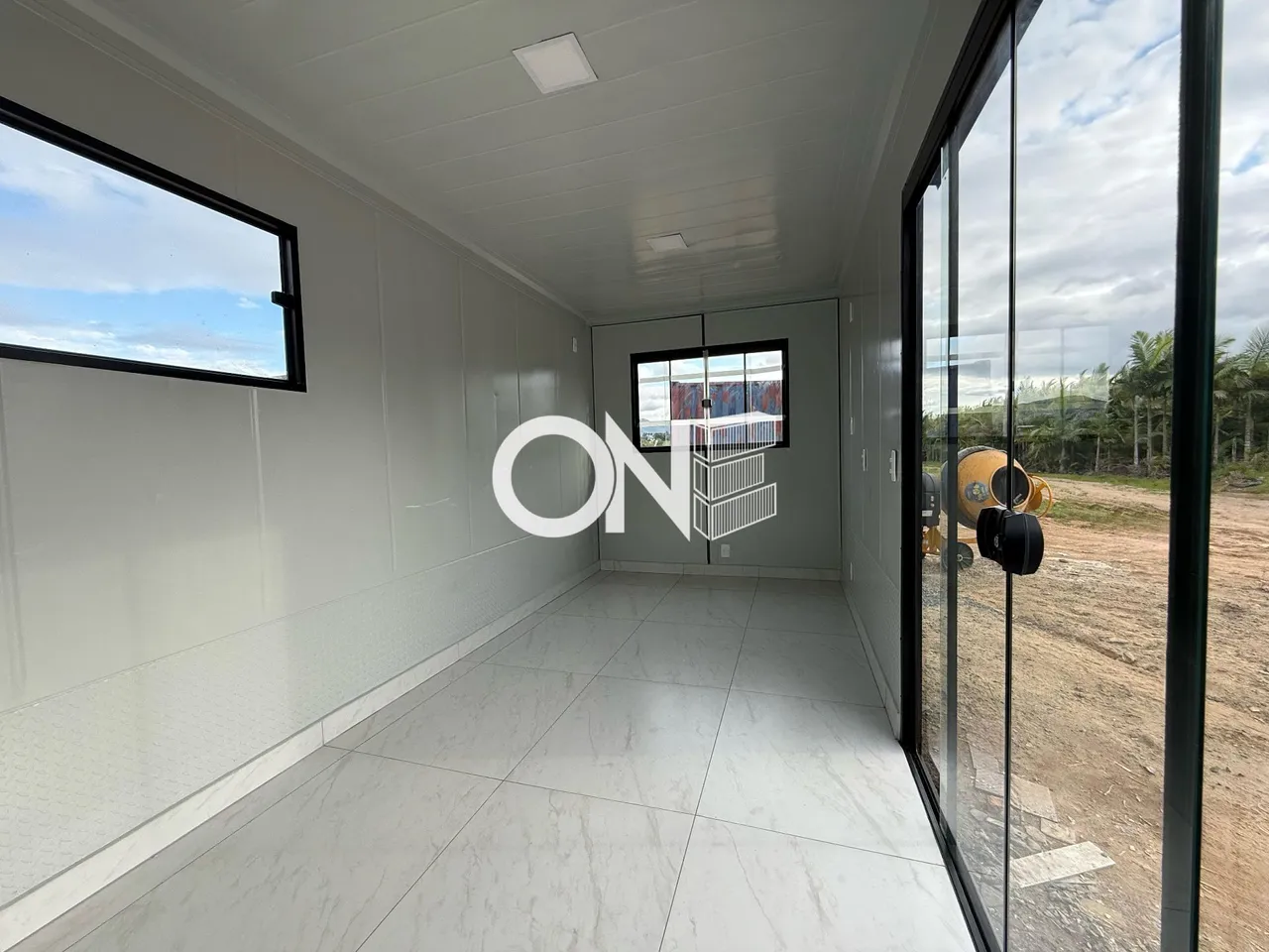 "kitnet container" no Brasil