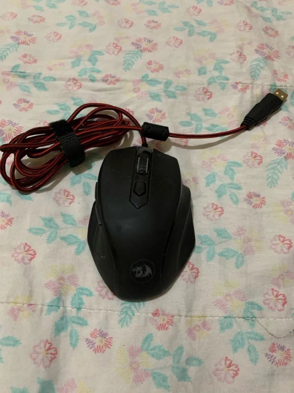 Mouse Red Dragon Tiger 2 - Periféricos e Acessórios de Computador ...