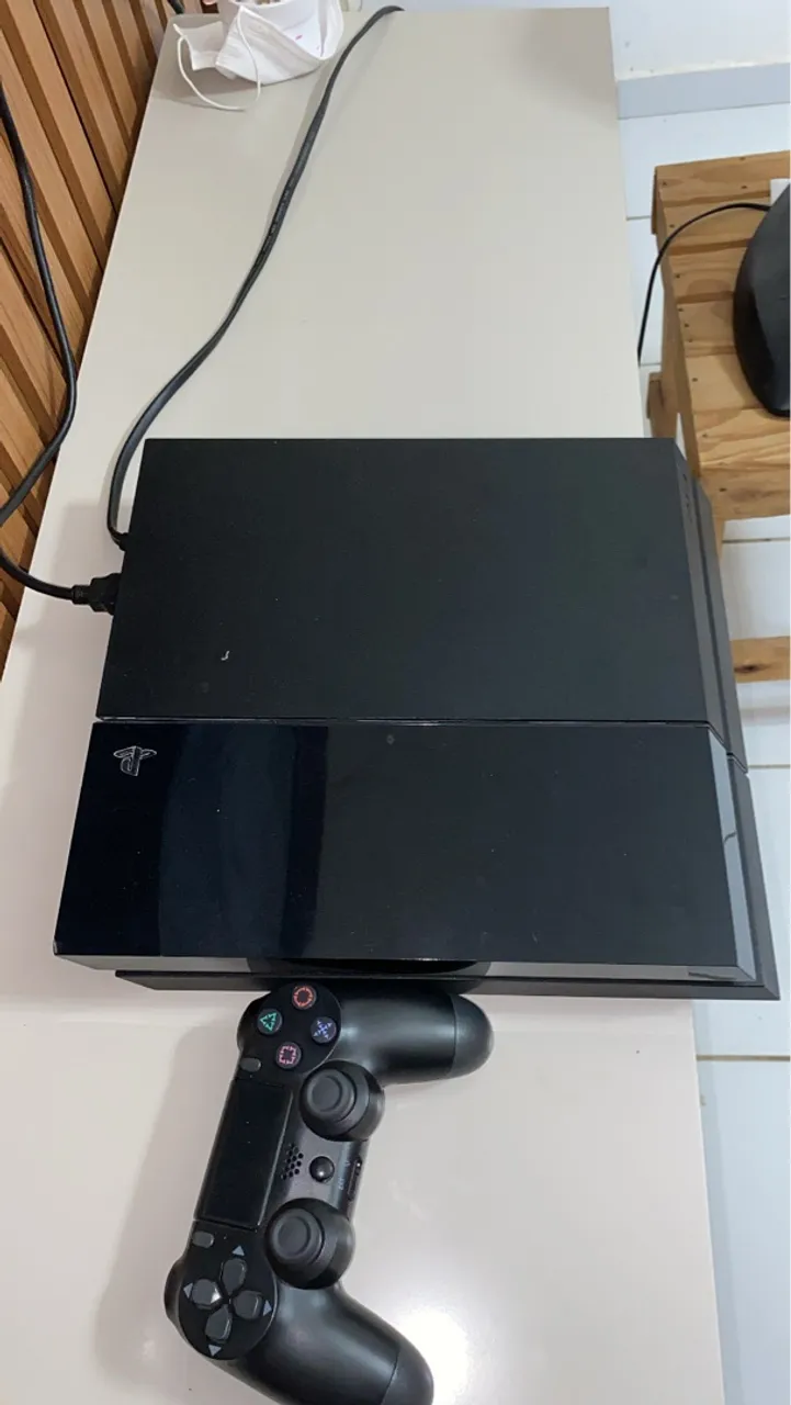 "playstation fat" no Brasil