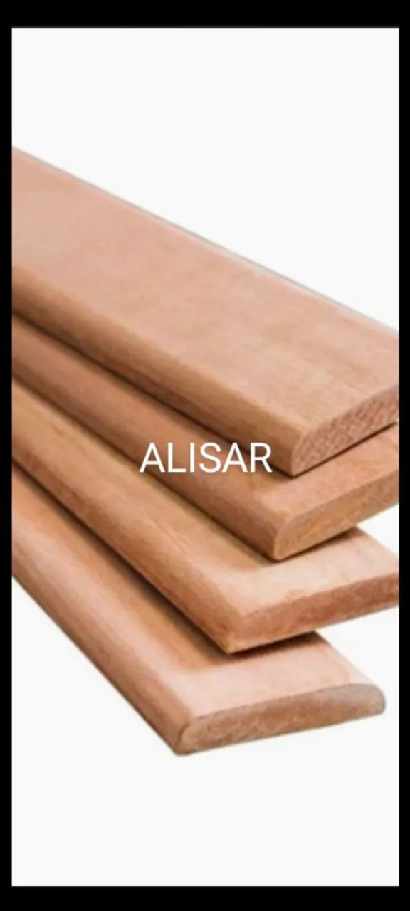 "alisar de porta" no Brasil